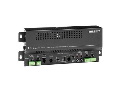 Intercom Systems - Bogen