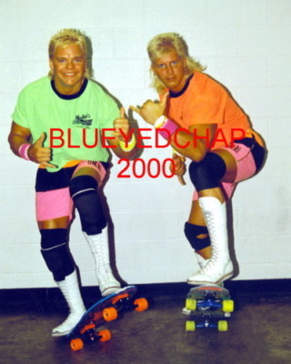 SHANE DOUGLAS & JOHNNY ACE WRESTLER 8 X 10 WRESTLING PHOTO NWA | eBay
