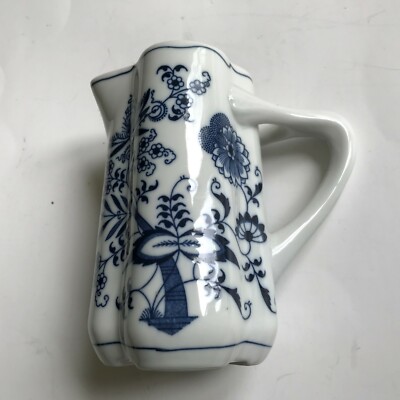 Blue Onion Small Pitcher | eBay