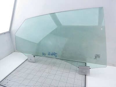 2016 JAGUAR XJL X351 LWB REAR DRIVER SIDE LAMINATED WINDOW GLASS 43R ...