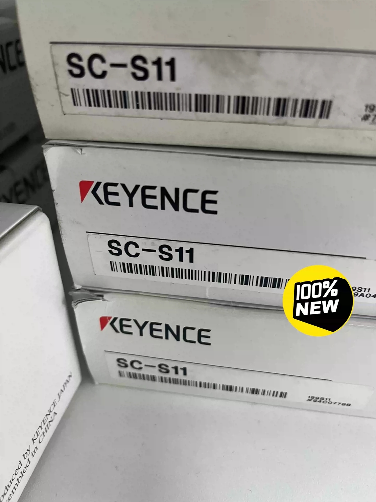 1pcs Brand New KEYENCE SC-S11 | eBay Australia