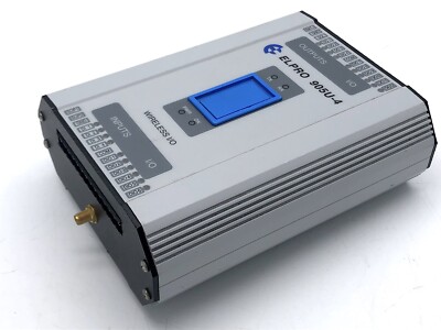 ELPRO Wireless I/O NODE 905U-4 O9PELPS01 500mA 10-30V 13-24VAC | eBay