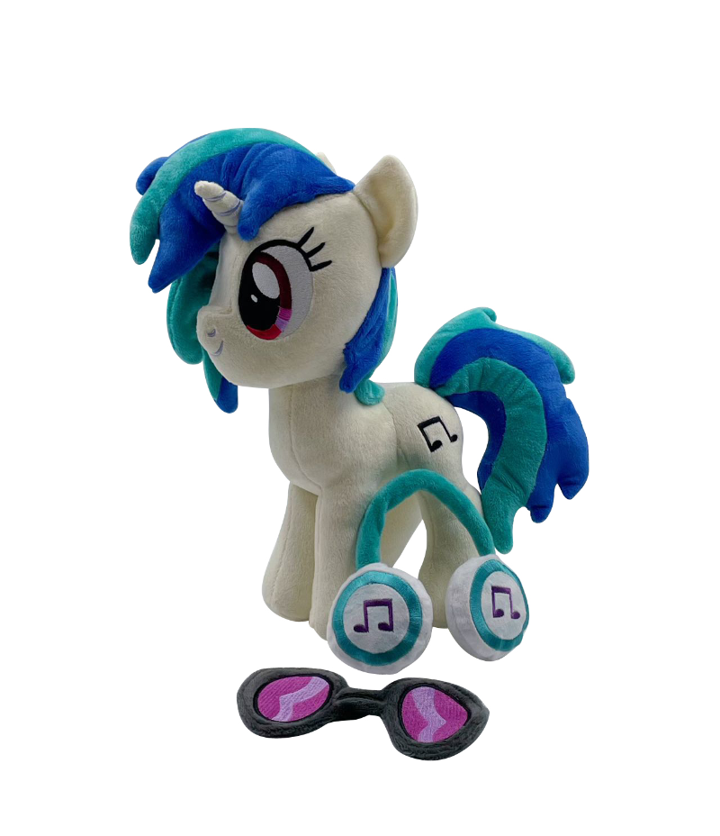 My Little Pony Dj Pon 3