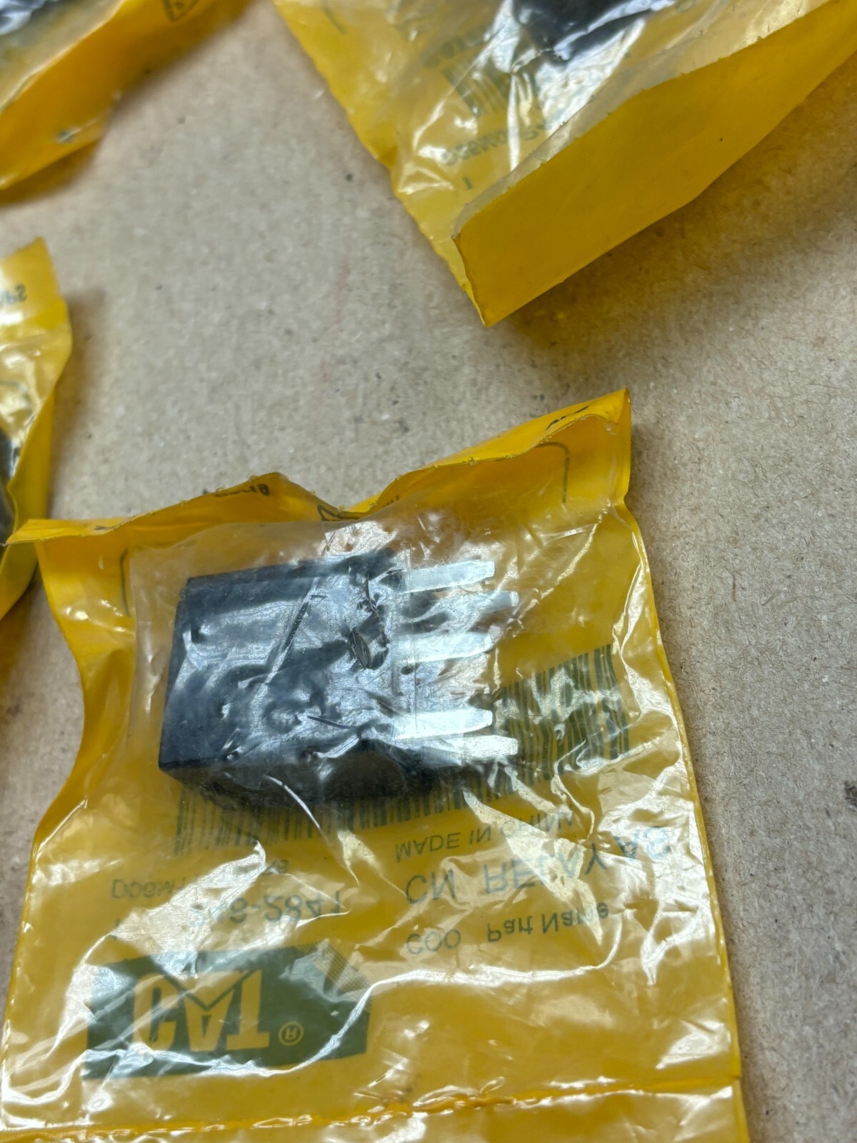 1PC CAT 248-2841 24VDC Power Relay 5Pins for sale online | eBay