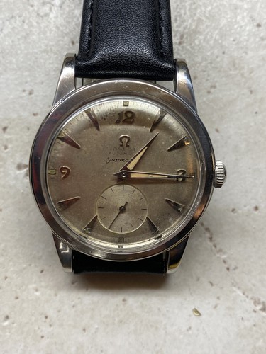 OMEGA 342 AUTO. BUMPER MODEL | eBay