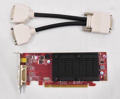 VisionTek 6350 1GB DDR3 PCIe Graphics Video Card Dual DVI | eBay