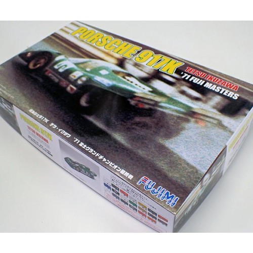 FUJIMI1/24 Porsche 917K '71 Tetsu Ikuzawa Fuji Grand Champion Final ...