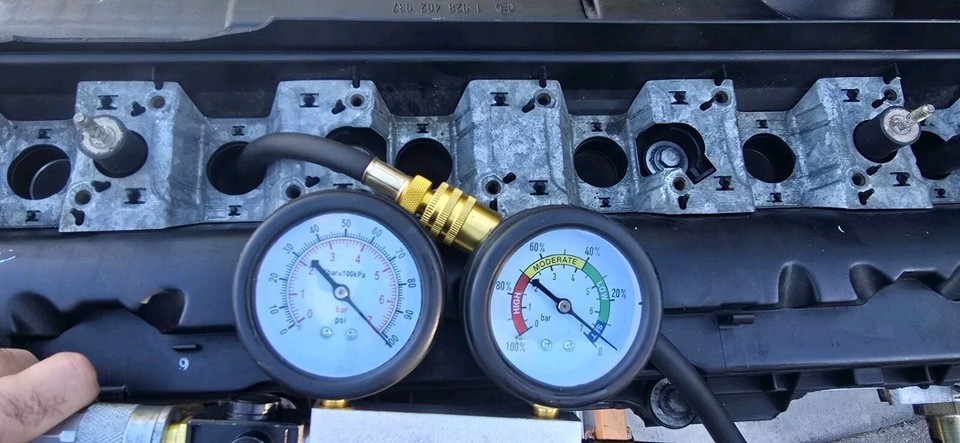 1995-1998 BMW E36 M3 Engine Motor M52 M50 S50 Rebuilt Leak Down Tested ...