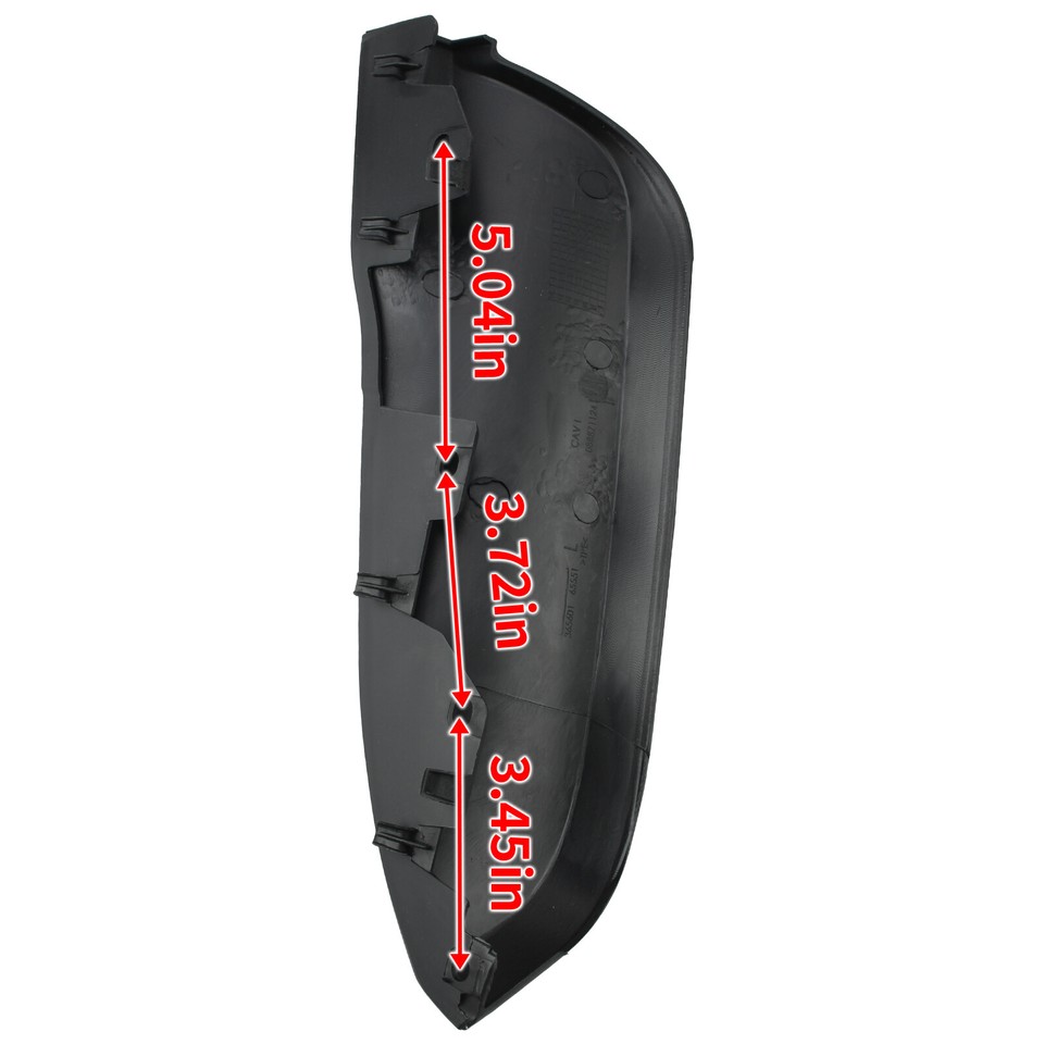 Fit for Jeep Grand Cherokee 68143096AC 68143097AC Front Bumper Spacer ...