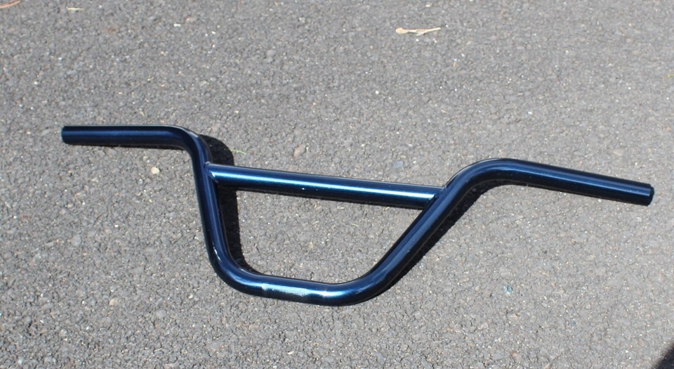 Haro Backtrail Z1 BMX Frame, Fork, Handlebars - Fresh Powder Coat ...