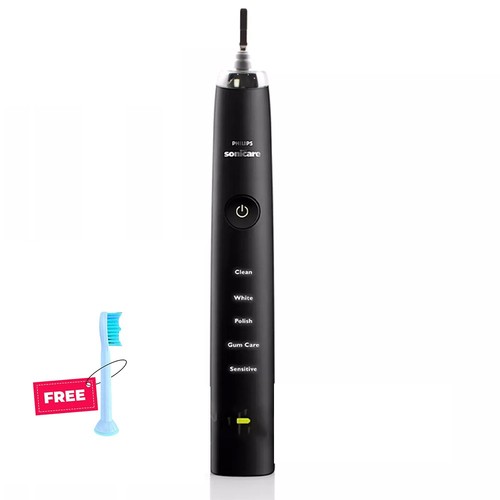 Philips Sonicare Diamondclean Sonic Electric Toothbrush HX9350 Handle ...