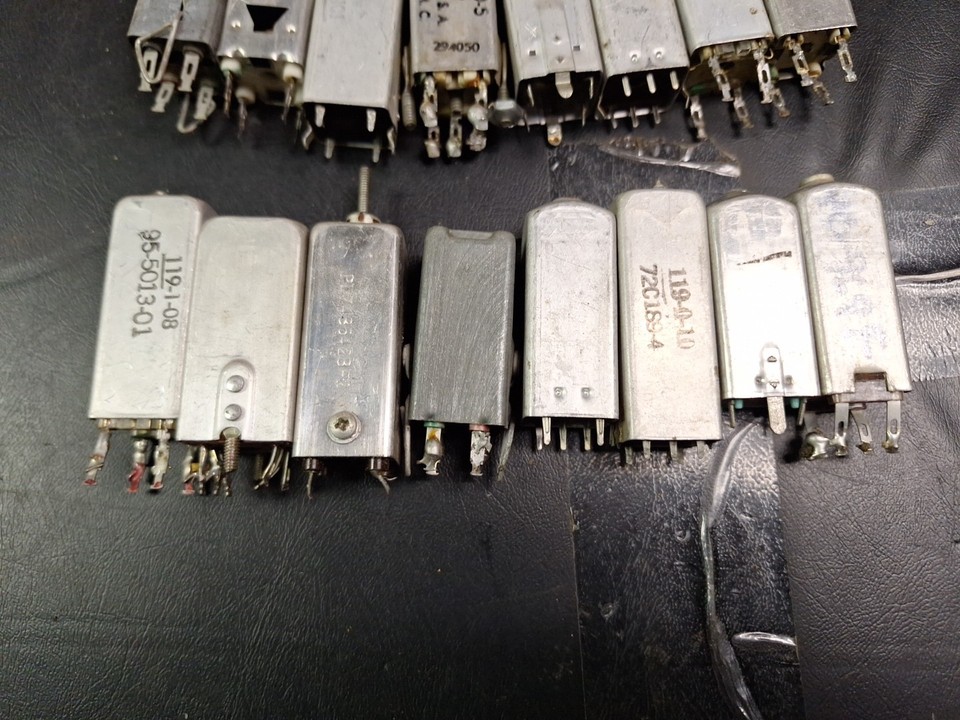 New And Used IF RF Transformers Antenna Coil Lot | eBay
