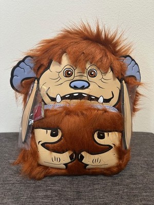 Loungefly Labyrinth Ludo Cosplay SOLD OUT Exclusive Mini Backpack - NWT ...