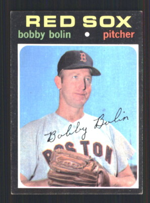 1971 Topps #446 Bobby Bolin | eBay
