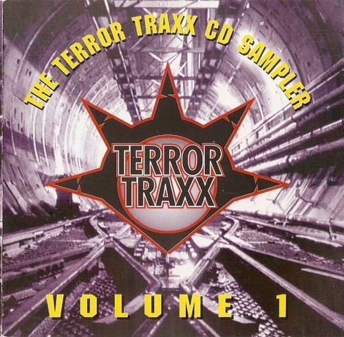 Various ‎– The Terror Traxx CD Sampler Volume 1 8713299000171 | eBay