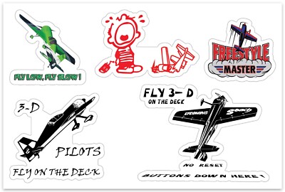 Rc stickers Multiple decals Sheet. | eBay