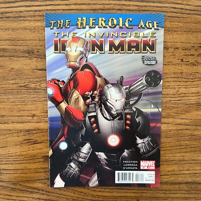 Invincible Iron Man #27 - Marvel Comics - 2010 | eBay Australia