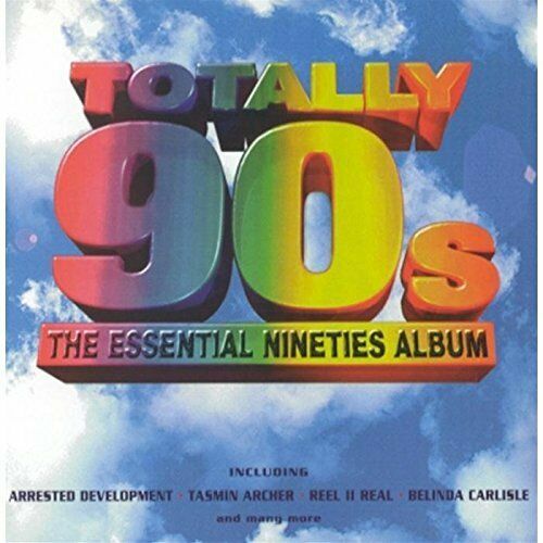 Totally 90s: The Essential Nineties Album by Various Artists (CD, Oct ...
