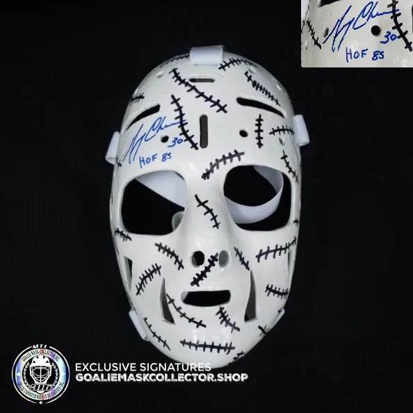 Gerry Cheevers Original Mask
