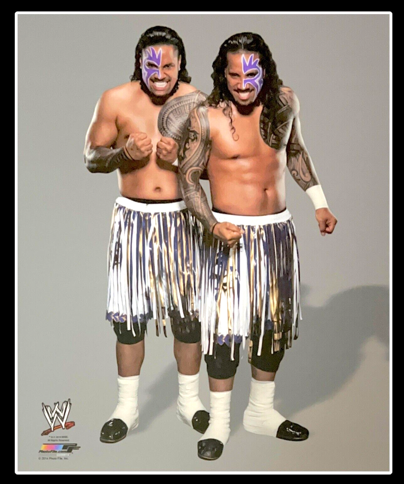 The Usos