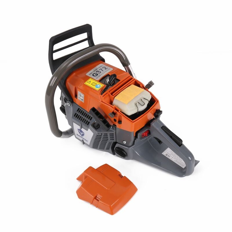 Holzfforma 65cc G372 Orange Gray Chainsaw For Husqvarna 365 Without Bar ...
