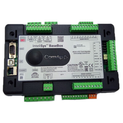 Original IS-NTC-BB Controller InteliGen NT BaseBox for ComAp Gen-set | eBay