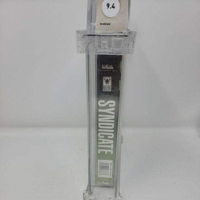 Syndicate (Sega Genesis, 1994) for sale online | eBay