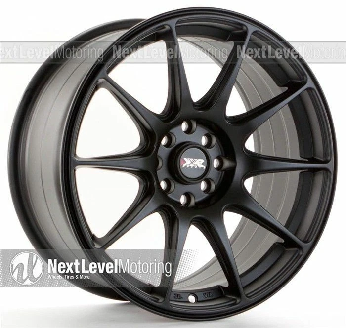 Xxr 527 Hyper Black