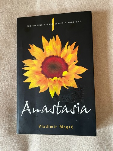 Vladimir Megre Anastasia Book 1 | eBay UK