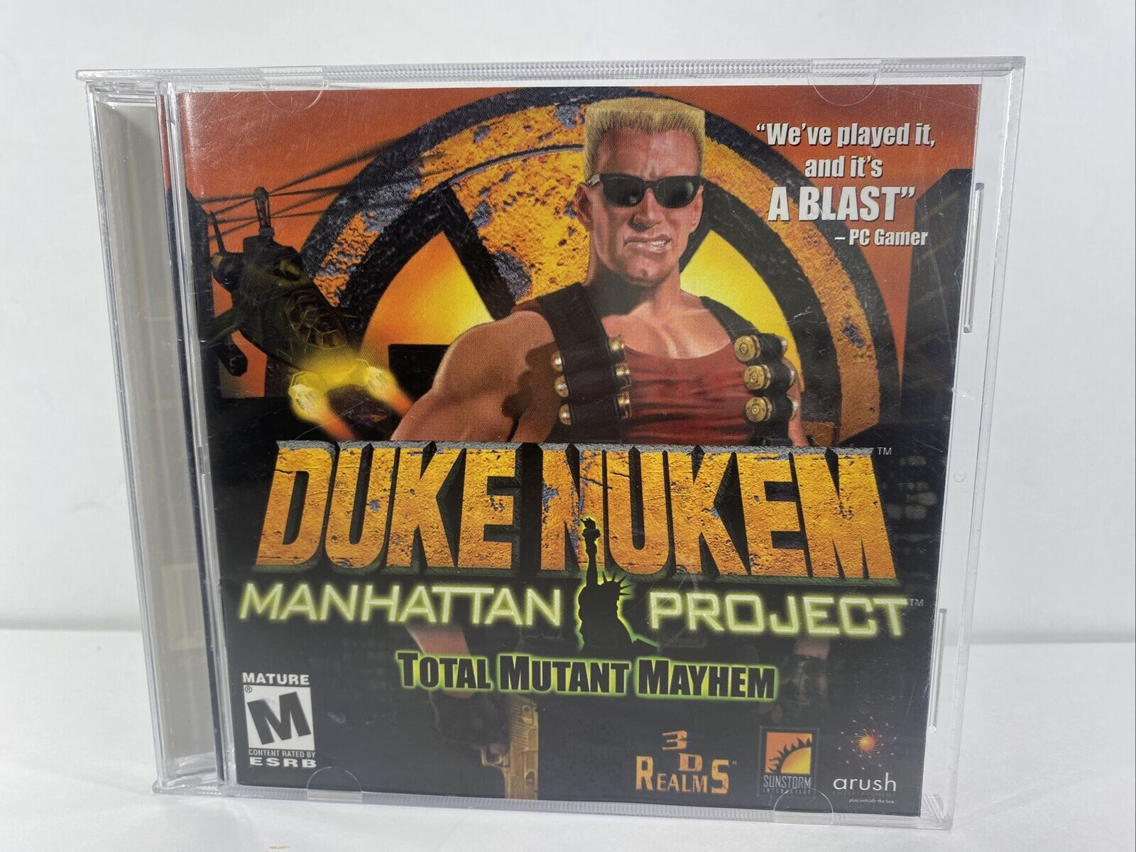 Duke Nukem: Manhattan Project NEW | eBay