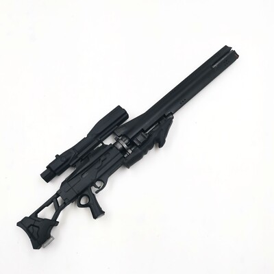 Gun Figure 1/6 MMS52 Hottoys HT Appleseed Saga Ex Machina Briareos ...