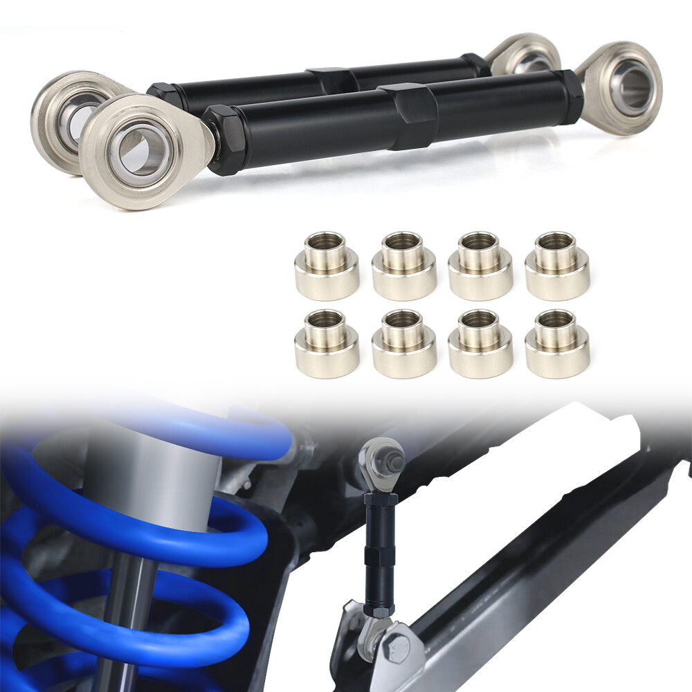 Polaris Rzr Sway Bar Assault Industries Turret Rear Sway Bar End Links