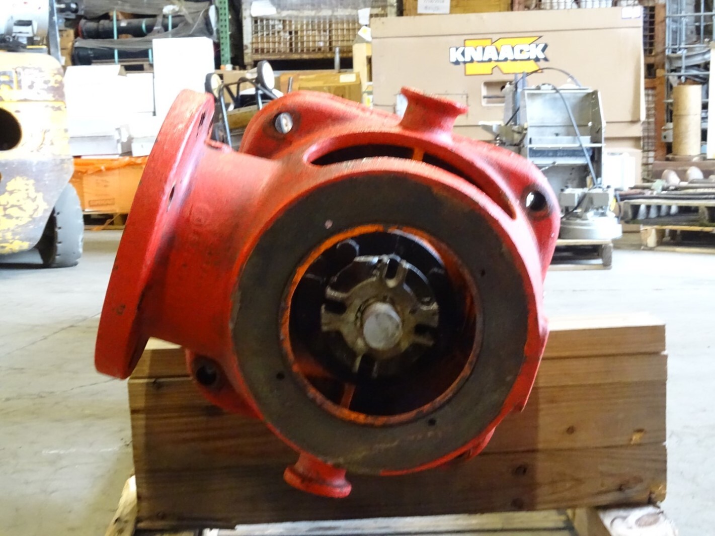 Layne & Bowler Vertical Turbine Water Pump Model 10RL | eBay