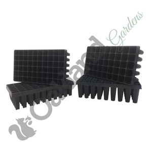 Root Trainer 45 / 60 Cell Deep Plug Plant Tray Large Seed Rootrainer ...