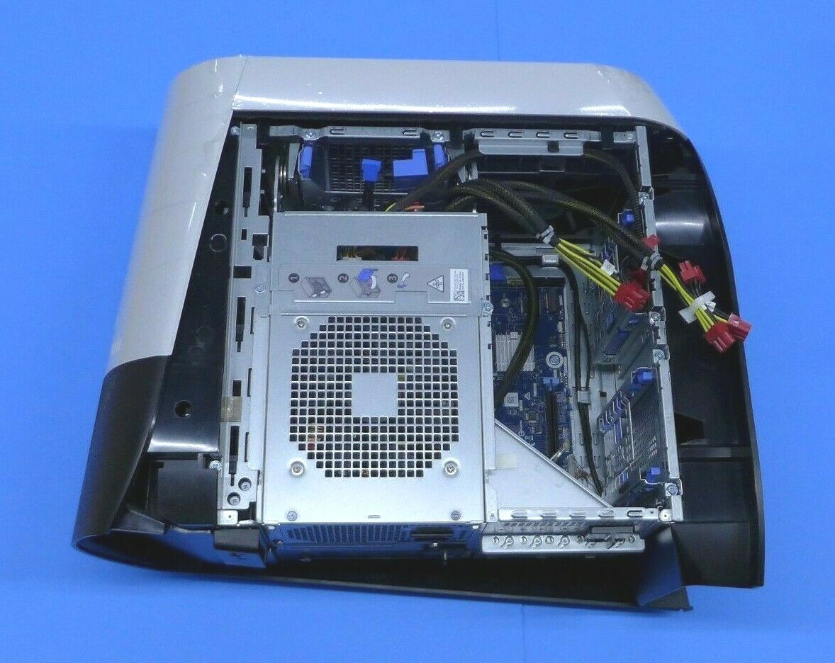 Alienware Aurora R9 Gaming Chassis w/Mobo T76PD 850W Power Supply NJVDN ...