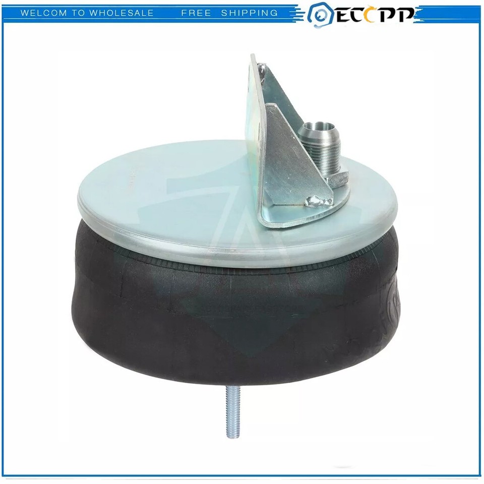 2Pcs For Kenworth Goodyear Air Suspension Spring Bags W01-358-9622 1R11 ...