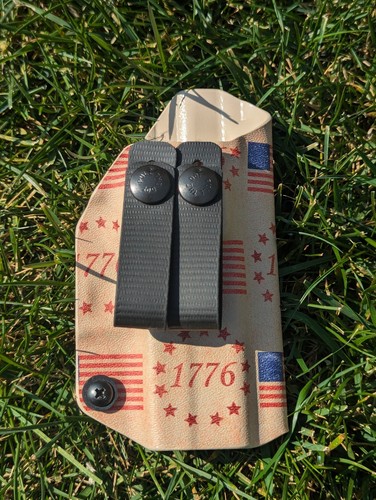 Glock 43 Appendix Holster - We The People Holsters | eBay