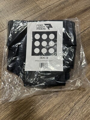 Pro Light Mods - 3x3 Softbox Cover to Simulate Stadium Lighting | eBay