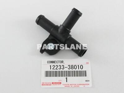 Toyota Land Cruiser Sequoia Lexus LX570 OEM Ventilation Connector 12233 ...