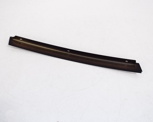 NEW BMW 5 F10 REAR LEFT DOOR WINDOW FRAME TRIM 51357199785 ORIGINAL | eBay