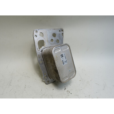 14-18 BMW F10 535d F02 740d X5 N57 6-Cyl Diesel Engine Oil Cooler Heat ...