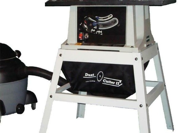 Milescraft Table Saw Dust Cutter Collector for sale online | eBay