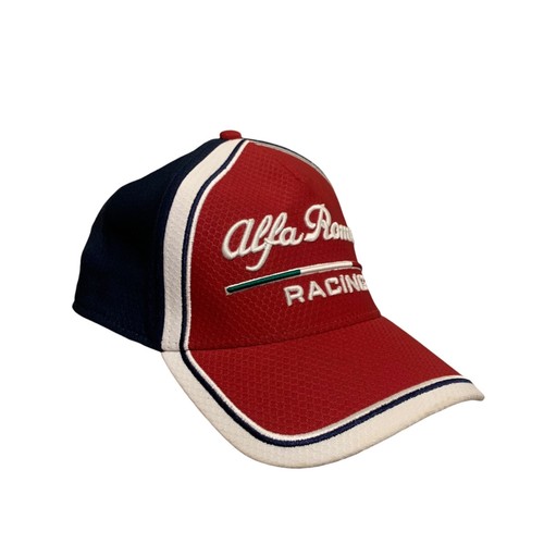 2018 Alfa Romeo F1 Team Hat Cap One Size Adult | eBay