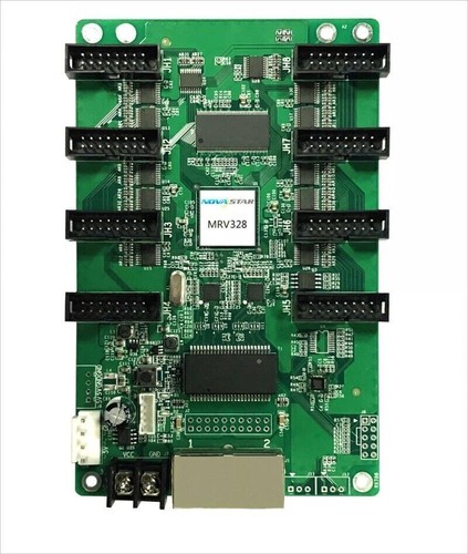 1pcs NOVASTAR MRV328 LED Receiving Card | eBay