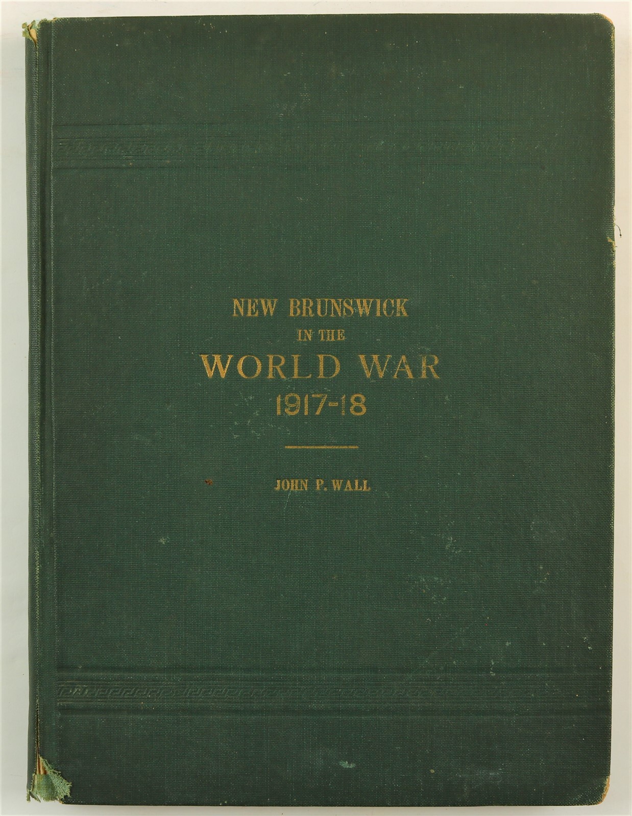 New Brunswick, NJ (Middlesex County, New Jersey) World War 1 WW1 ...