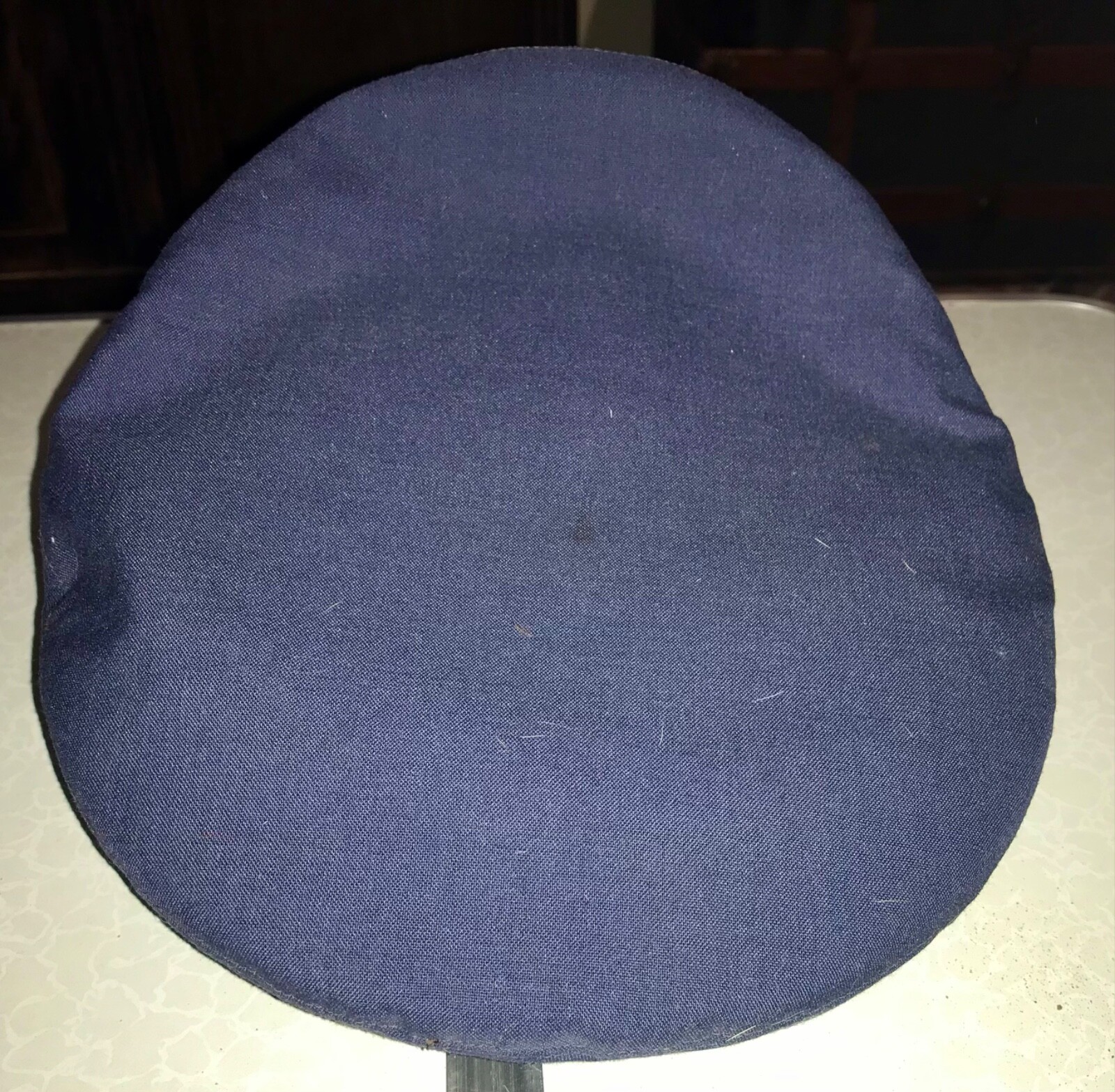 Vietnam Era Vans Brothers Cap United States Air Force Dress Blue ...
