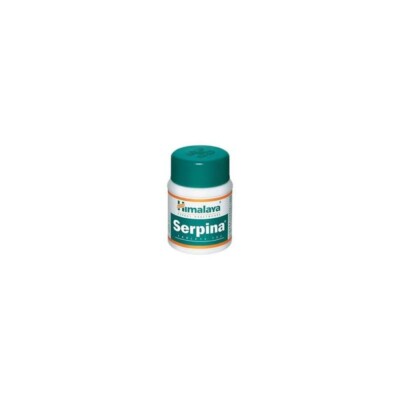 3 X Himayala Serpina soluzione naturale, ayurvedica antipertensione ...