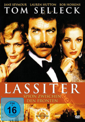 Lassiter (SPA) NEW PAL Cult DVD Roger Young Tom Selleck | eBay