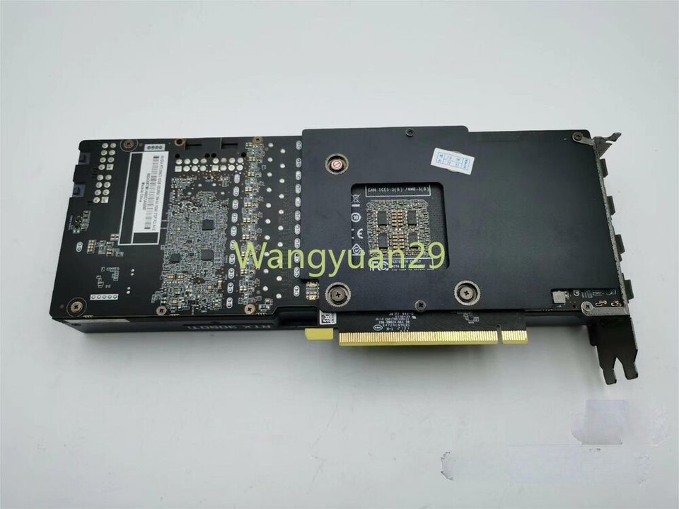 Manli NVIDIA GeForce RTX 3080Ti 12GB GDDR6X Graphics Card | eBay