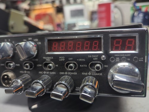 Galaxy 95t 2 cb radio Not Working Parts As Is | eBay
